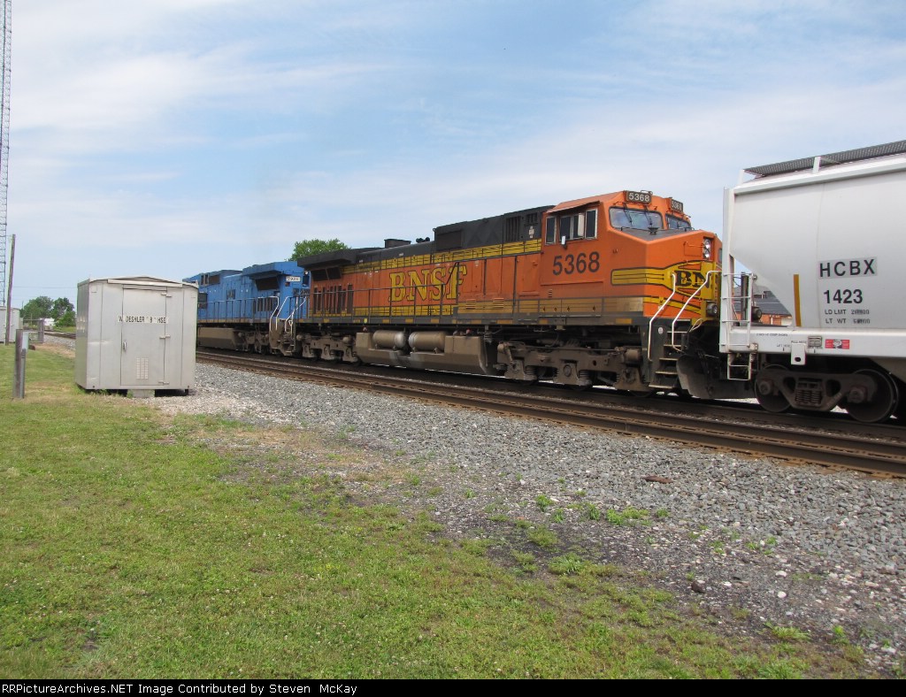 BNSF 5368